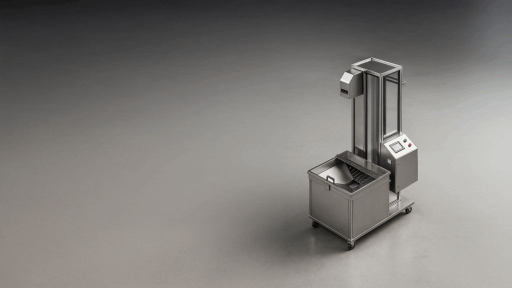 Tablet Capsule Elevator Systems | Sai Samarth Engineering