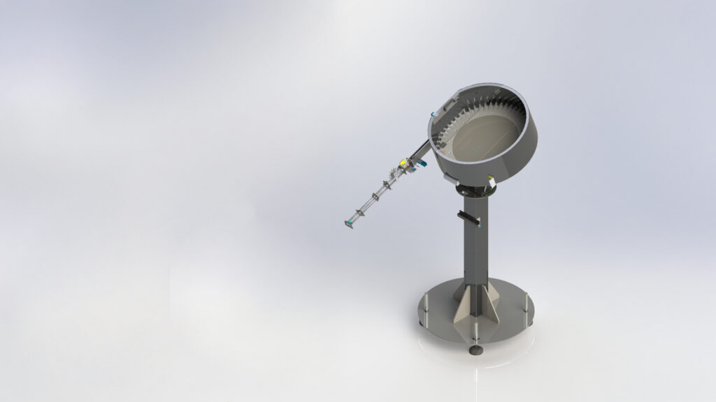 ROTARY CAP FEEDER - Sai Samarth Engineering