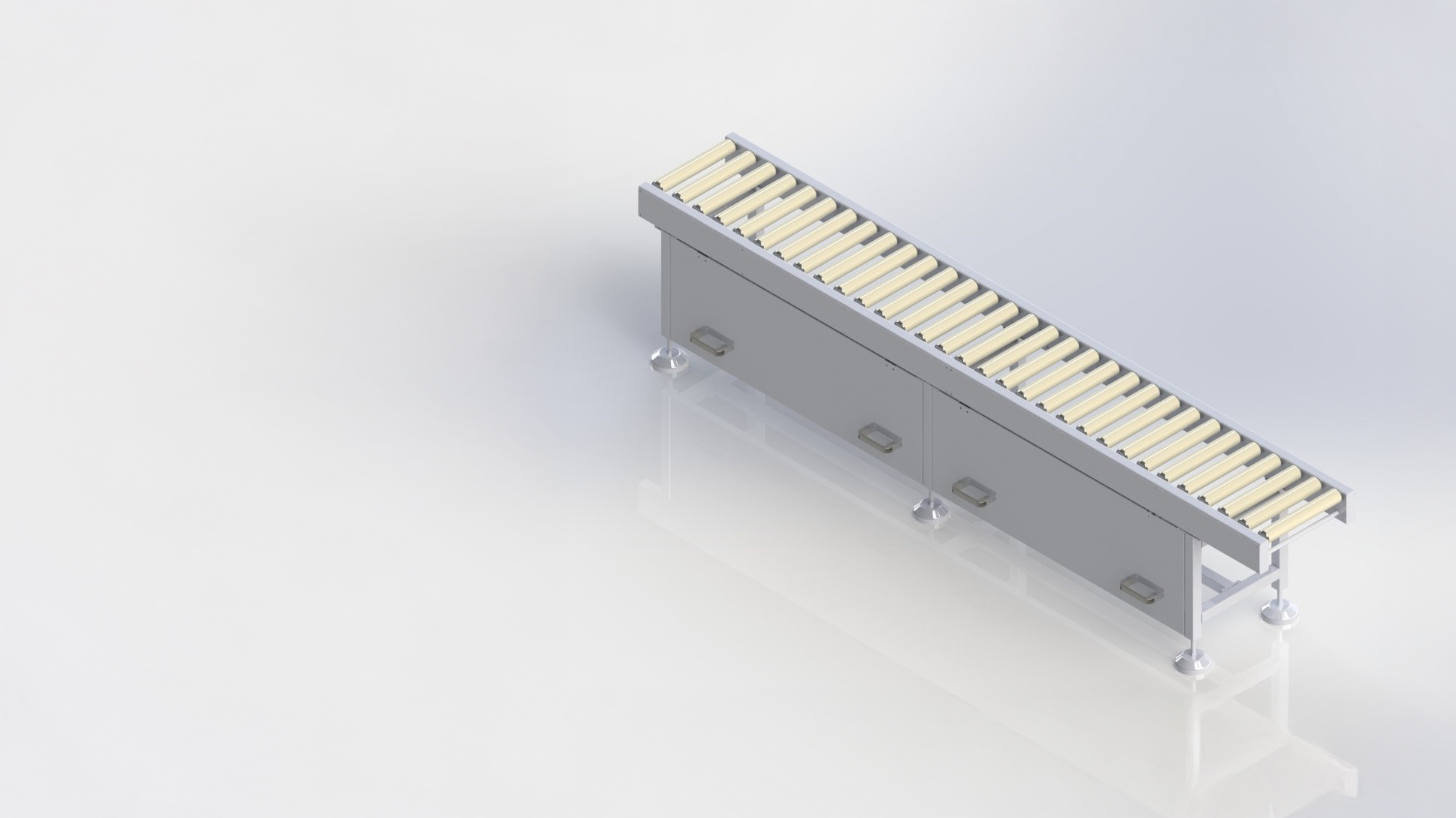 Gravity Roller - Sai Samarth Engineering